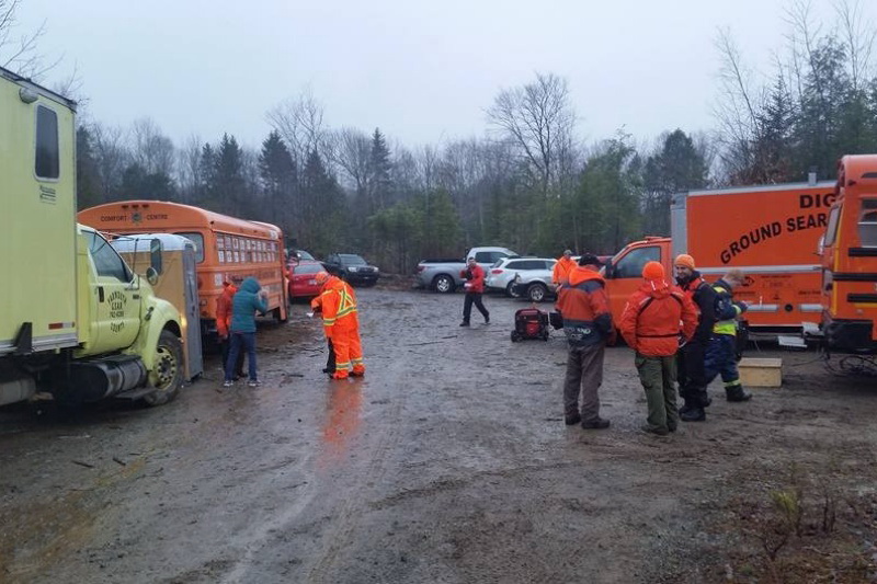 About NSGSARA | Nova Scotia Ground Search and Rescue Association